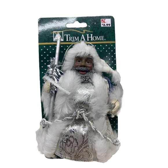Trim A Home | Holiday | Vintage Kmart Trim A Home Tree Topper 6 ...